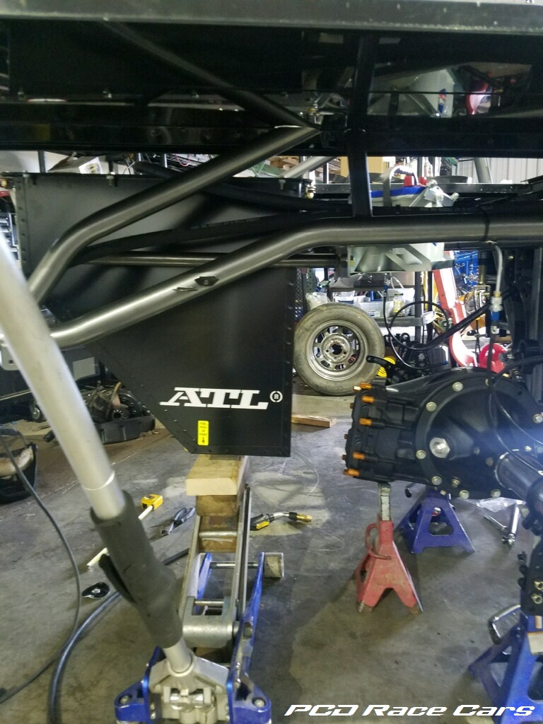 PCD Race Cars