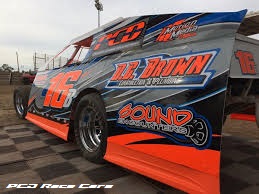 PCD Race Cars