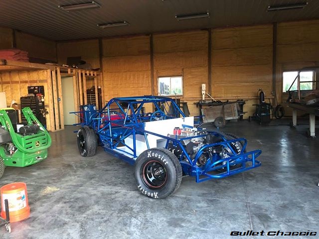 Bullet Chassis